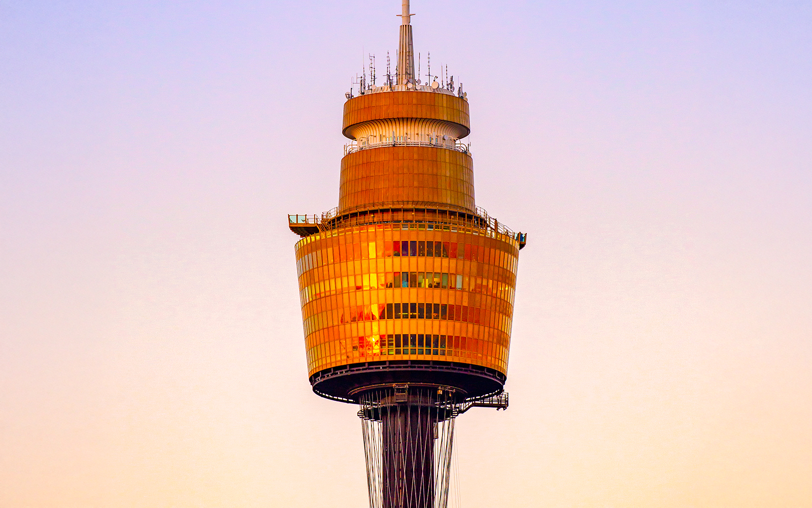 About Sydney Tower Eye | 360° Views of Sydney’s Iconic Landmarks